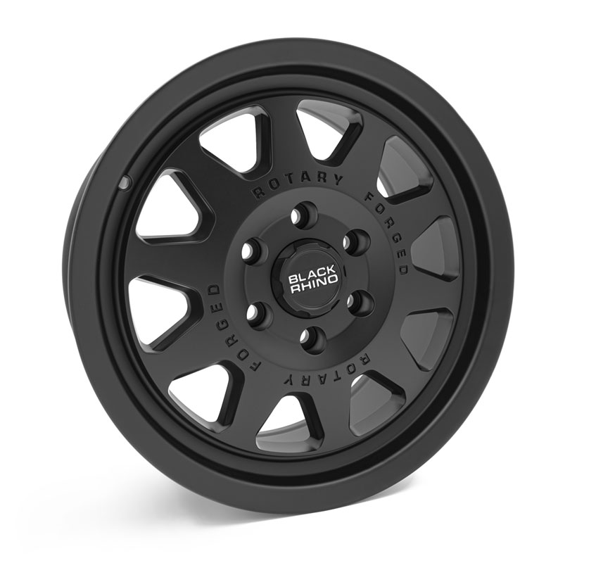 Black Rhino Stadium Wheels - Agile Off Road