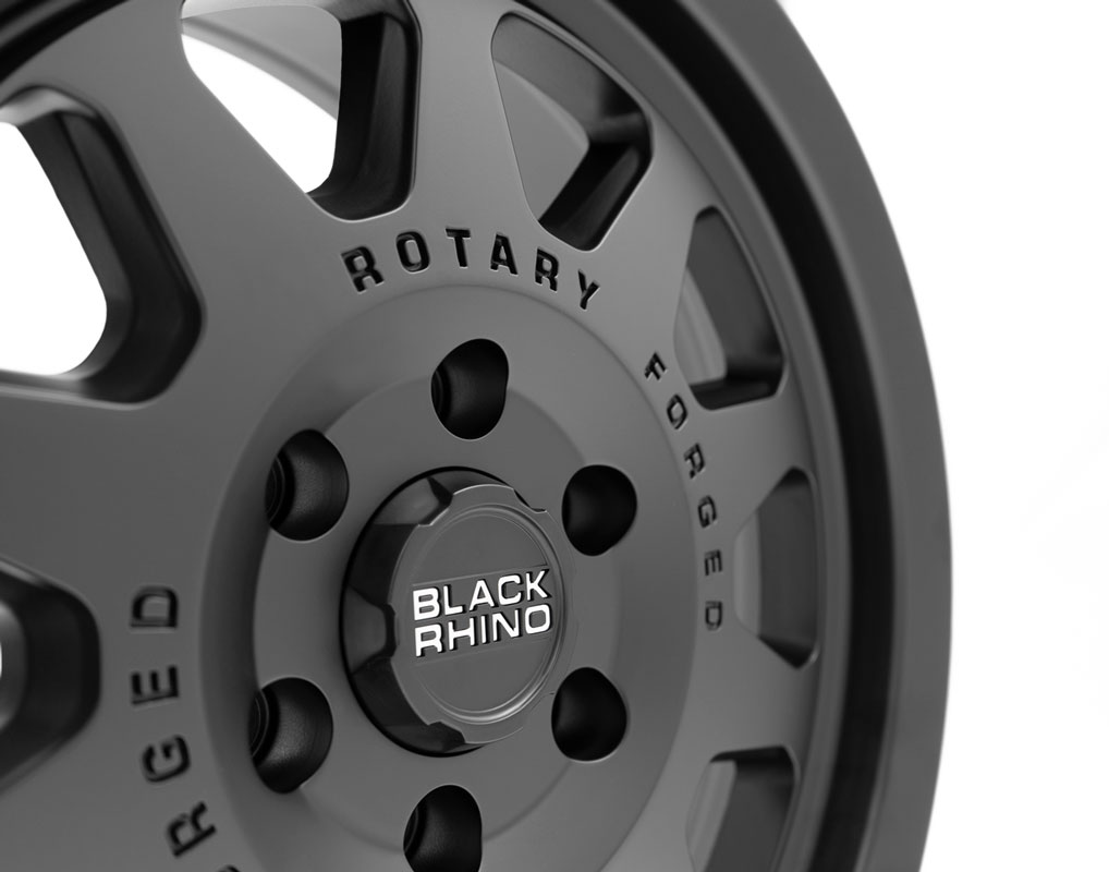 Black Rhino Stadium Wheels - Agile Off Road
