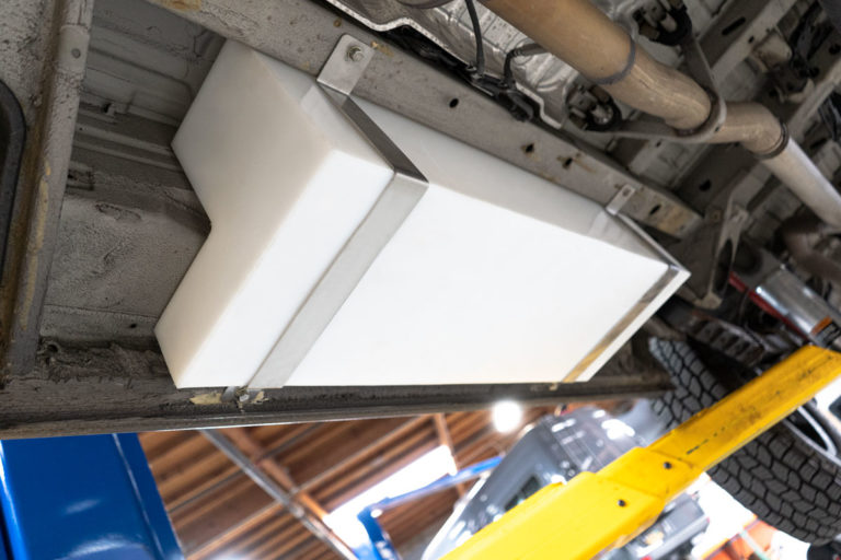 11-Gallon Sprinter Water Tank - Agile Off Road