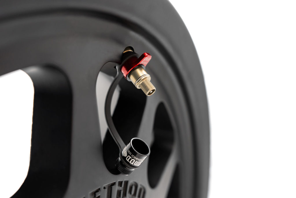 Apex RPV Fast Deflating Valve Stem - Agile Off Road