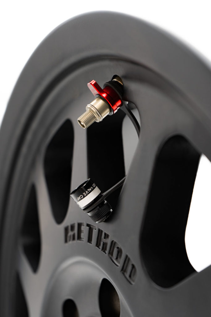 Apex RPV Fast Deflating Valve Stem - Agile Off Road