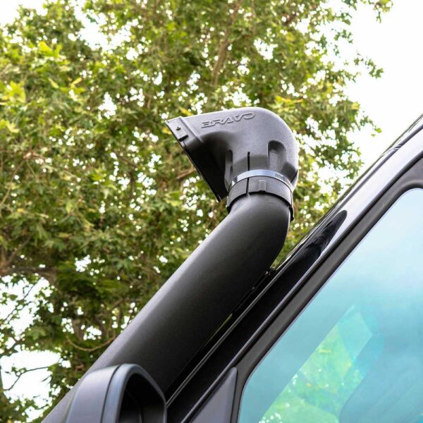 Bravo Snorkel Intake for VS30 Sprinter (2019+) - Agile Off Road