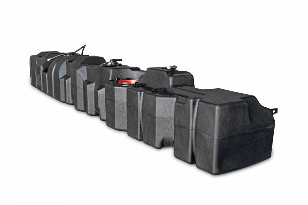 47 Gallon Sprinter Fuel Tank for 2007-18 Vans - Agile Off Road