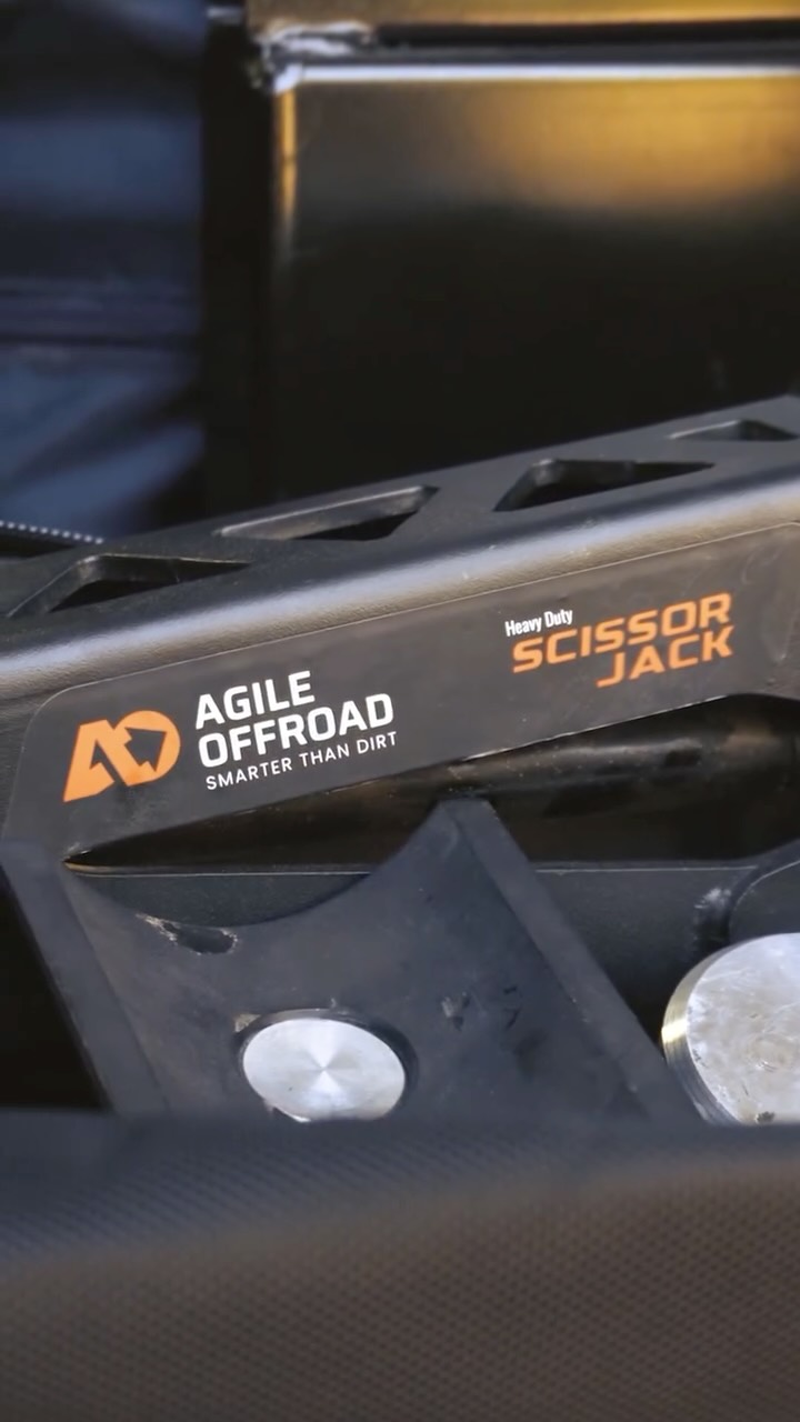Agile Offroad at AVE Ventura 2025 | Van Expo Recap