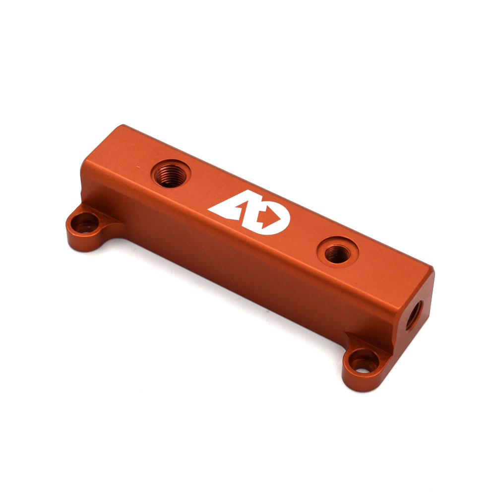 AOR Air Log Manifold Kit - Agile Off Road