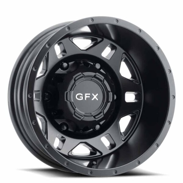 Voxx MV2 Ford Transit Dually Wheels - Agile Off Road