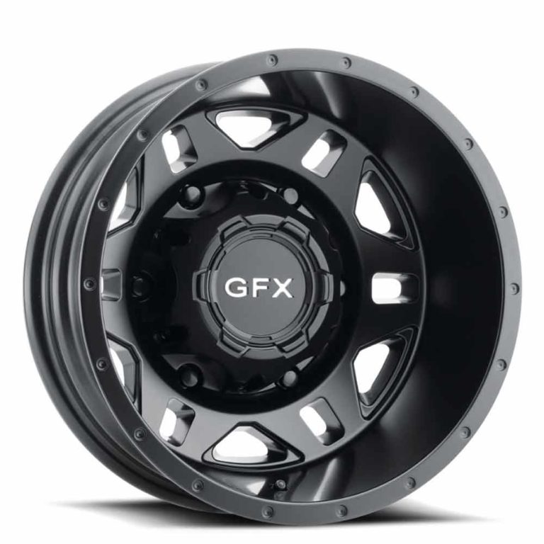 Voxx MV2 Mercedes Sprinter Dually Wheels - Agile Off Road