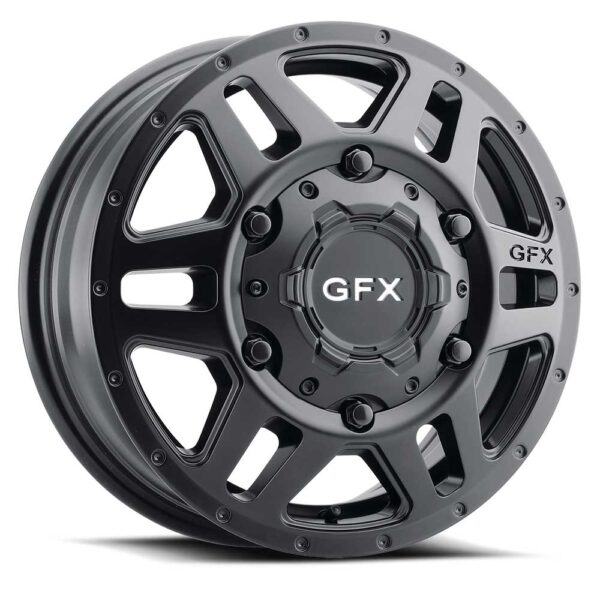 Voxx MV2 Mercedes Sprinter Dually Wheels - Agile Off Road