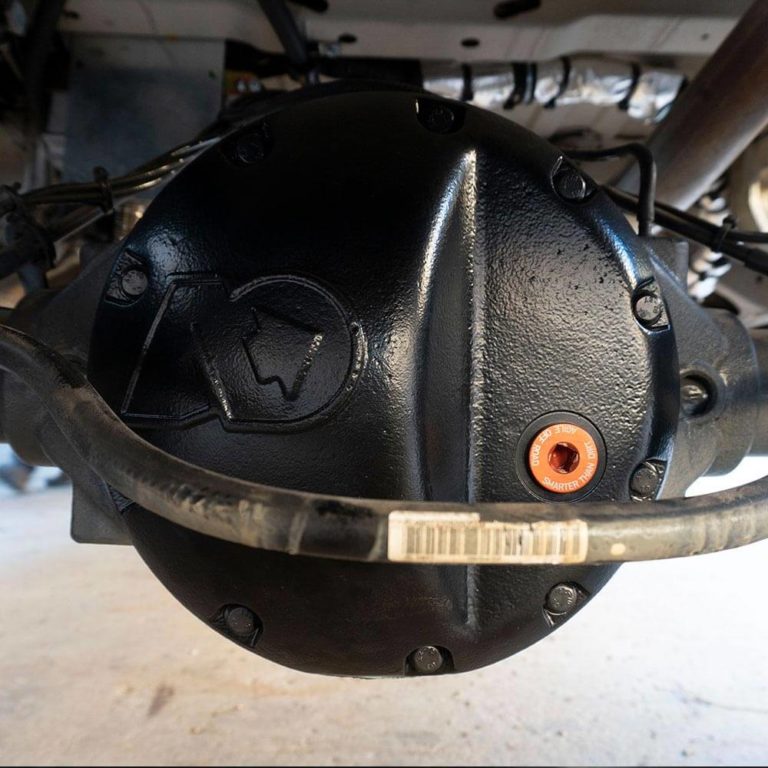 Agile Sprinter Rear Differential Cover - Agile Off Road