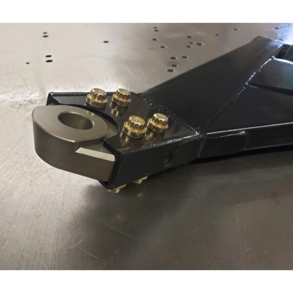 Ford Transit Lift Kit with Adjustable Control Arms - Agile Off Road