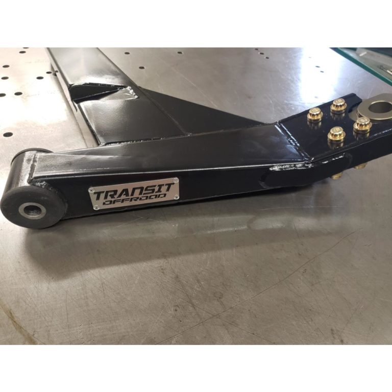 Ford Transit Lift Kit with Adjustable Control Arms - Agile Off Road