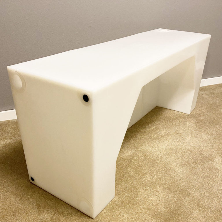 28 Gallon Promaster Wheel Well Water Tank - Agile Off Road