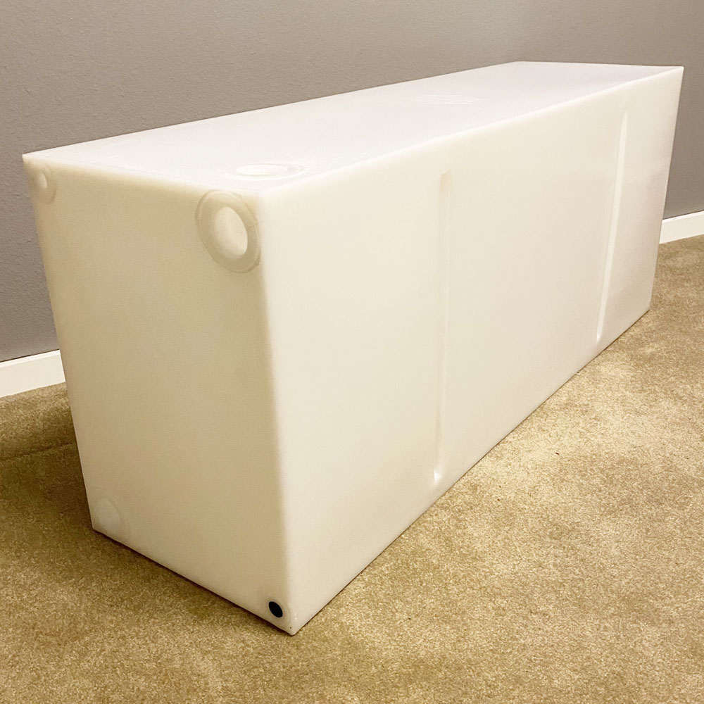 28 Gallon Promaster Wheel Well Water Tank - Agile Off Road