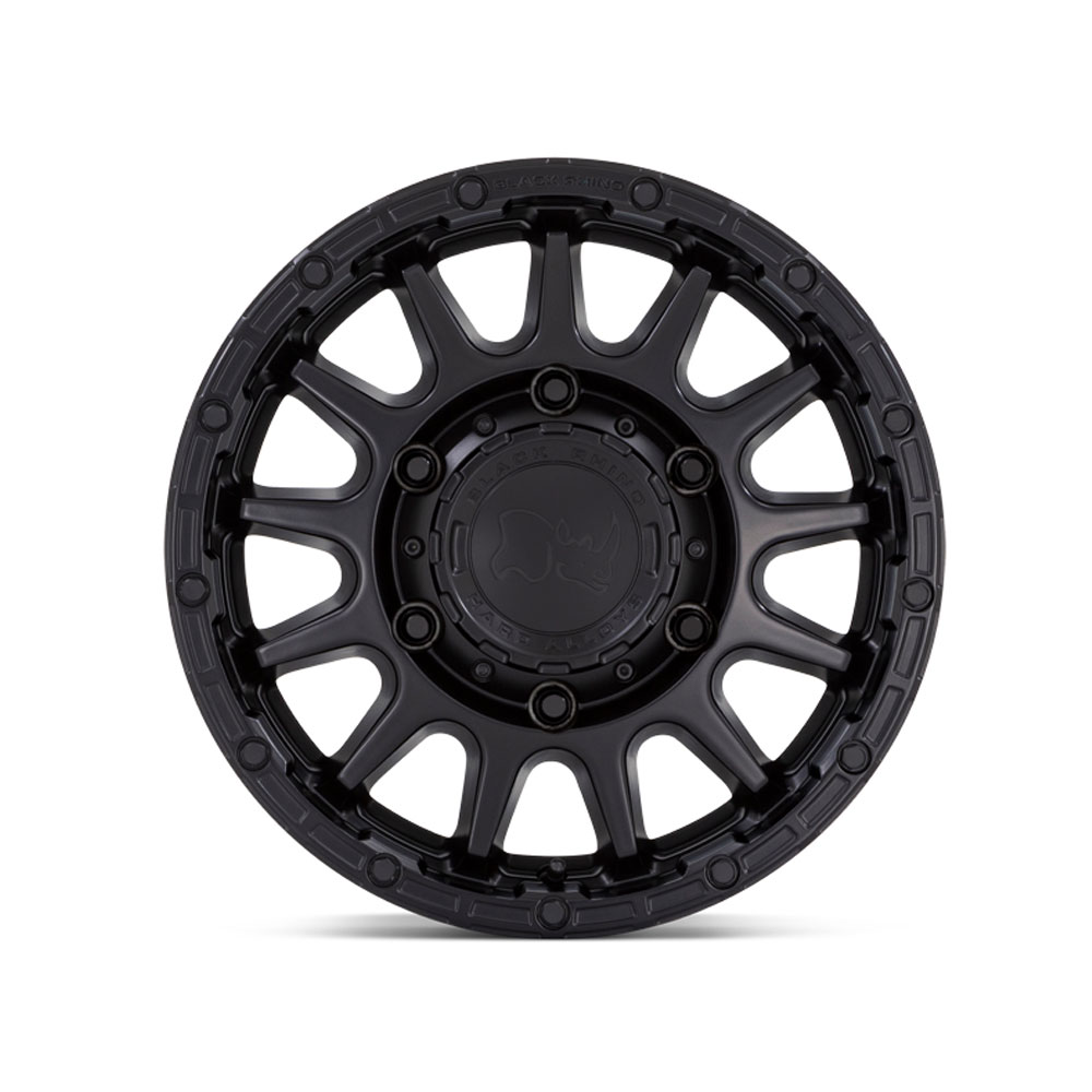 Black Rhino Sequoia Wheels for Transit (AWD) - Agile Off Road