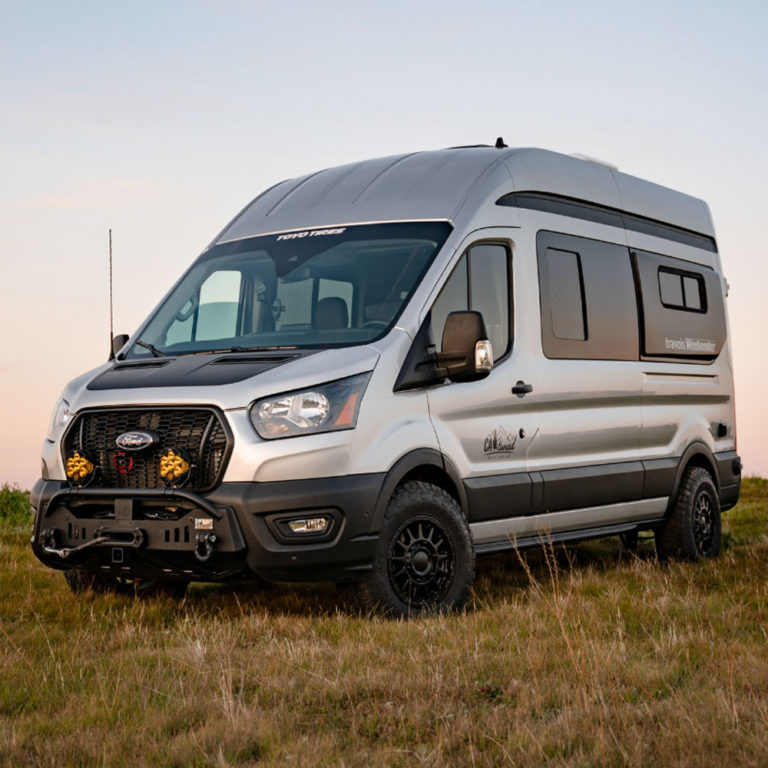 Black Rhino Sequoia Wheels for Transit (AWD) - Agile Off Road