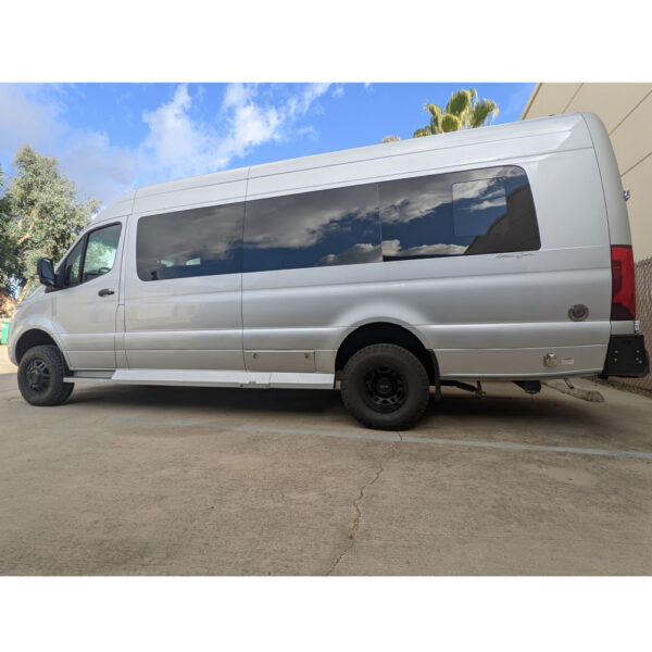 Voxx MV2 Mercedes Sprinter Dually Wheels - Agile Off Road