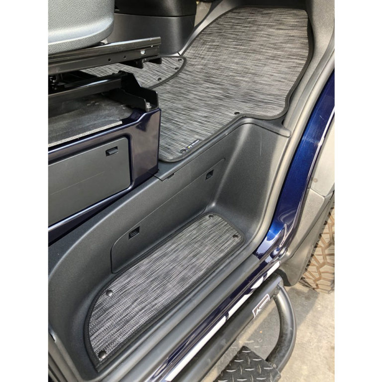 Sprinter, E-Series & Transit - 4x4 Van Suspension & Parts - Agile Off ...