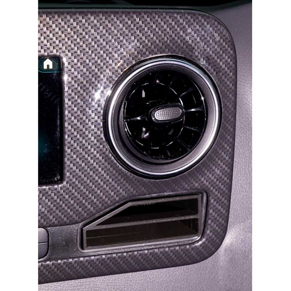 Sprinter Revel Cubby Phone RAM Mount Adapter - Agile Off Road