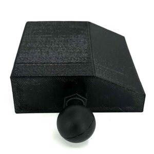 Sprinter Revel Cubby Phone RAM Mount Adapter - Agile Off Road