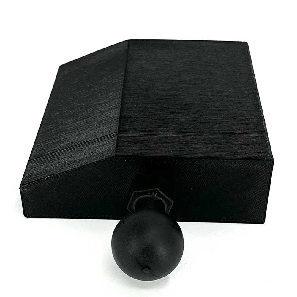 Sprinter Revel Cubby Phone RAM Mount Adapter - Agile Off Road