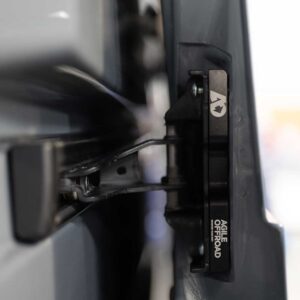 Agile Offroad Door Spacer - Agile Off Road