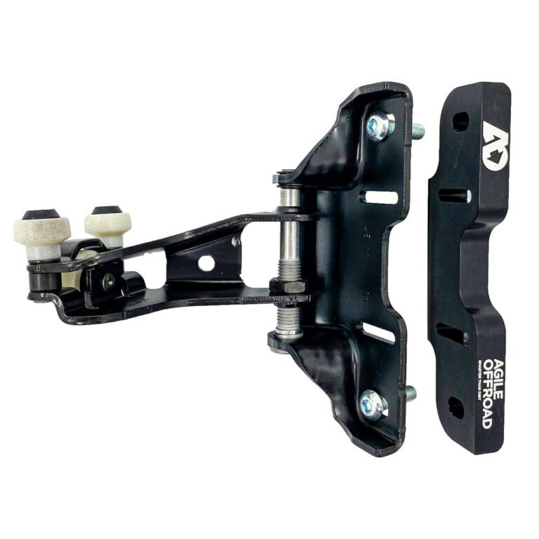 Sprinter, E-Series & Transit - 4x4 Van Suspension & Parts - Agile Off ...