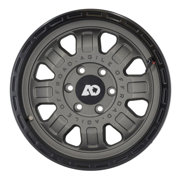 Agile Overlander HD Sprinter Wheels - Agile Off Road