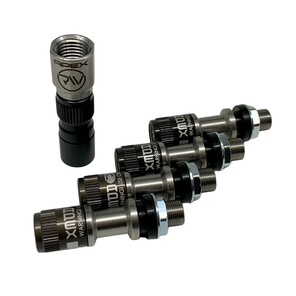 Apex RIV Rapid Inflation Valve - Agile Off Road