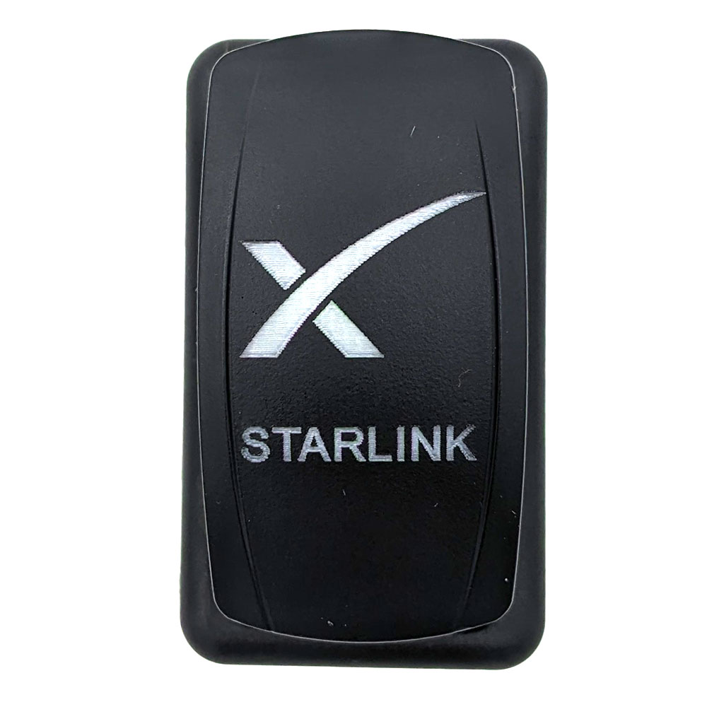 Starlink On-Off Switch Kit - Agile Off Road