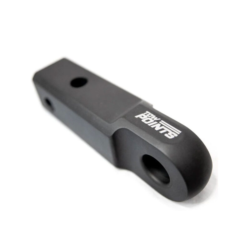 Off-Set Winch Snatch Ring - Agile Off Road