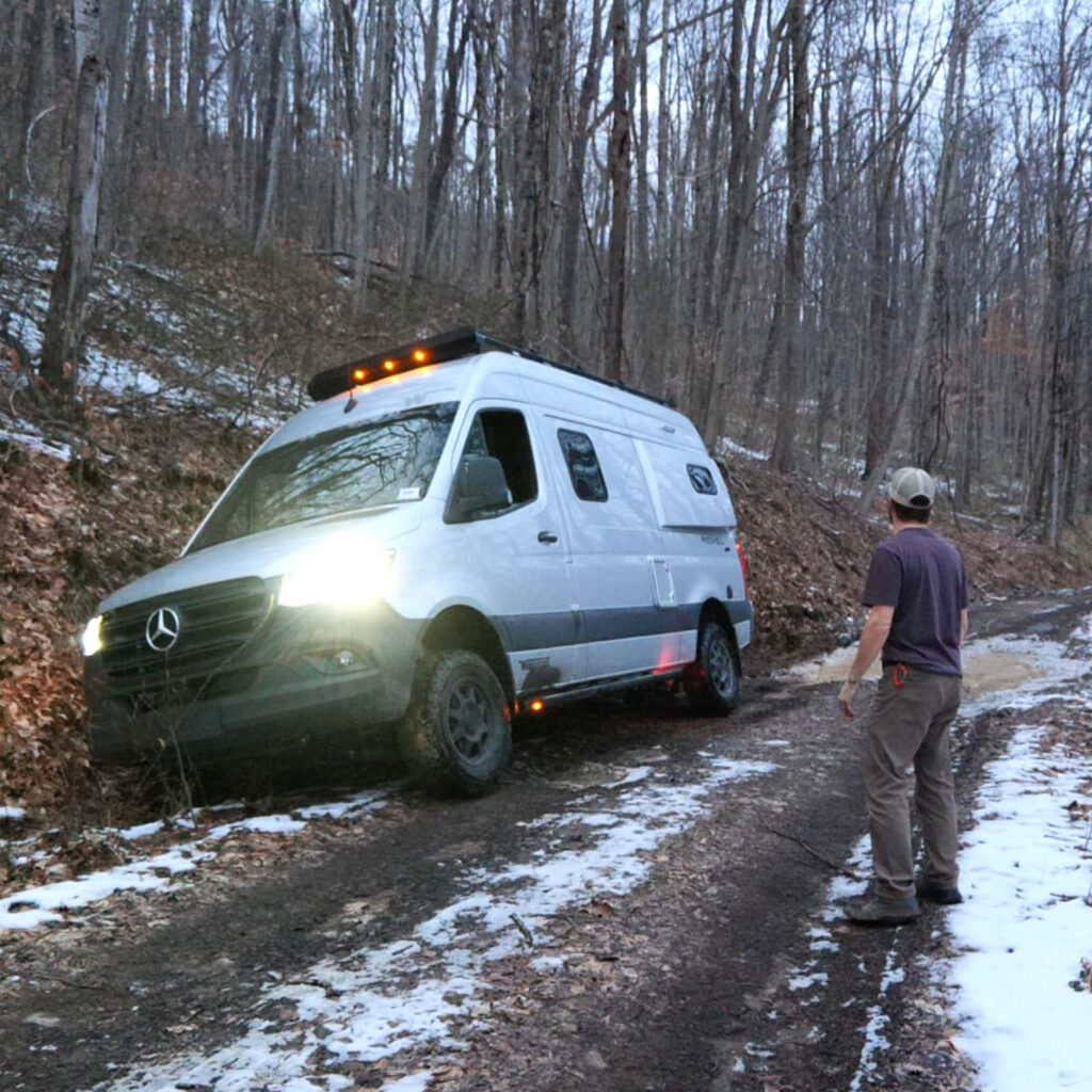 Sprinter AWD/4WD Experience and Comparison » Agile Offroad