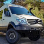 Black Rhino Arsenal Wheels for Sprinter 2500 » Agile Offroad