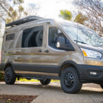 Transit Off-Road Lift Kit for Ford Transit by Agile Offroad » Agile Offroad