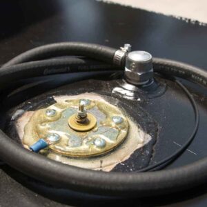 28-Gallon Rear Auxiliary Sprinter Fuel Tank » Agile Offroad