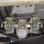 28-Gallon Rear Auxiliary Sprinter Fuel Tank » Agile Offroad