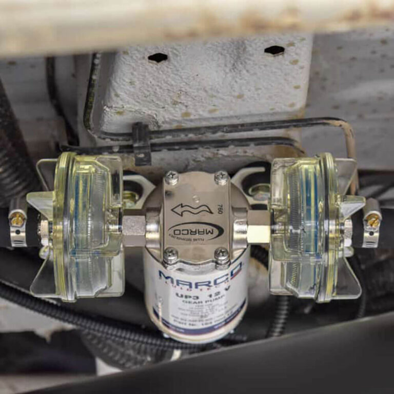 28-Gallon Rear Auxiliary Sprinter Fuel Tank » Agile Offroad