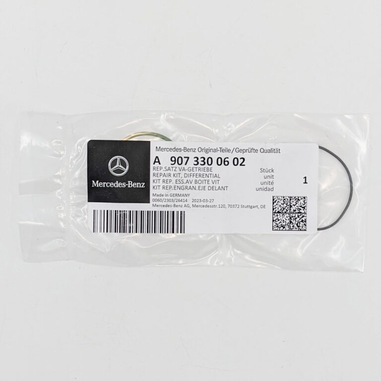 Mercedes Sprinter Driveshaft Service Kit » Agile Offroad