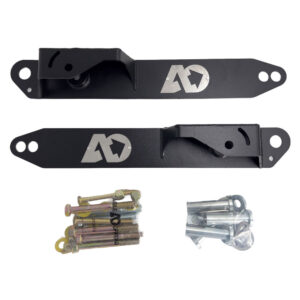Agile Double Shear Bracket - Agile Off Road