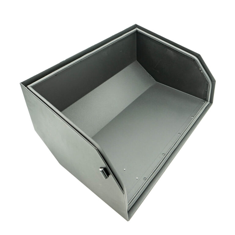 Sprinter Rear Door Generator Box - AO Powerhouse 2200 » Agile Offroad