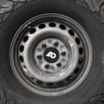 Agile Wheel Spacers for Mercedes Sprinter 2500 » Agile Offroad