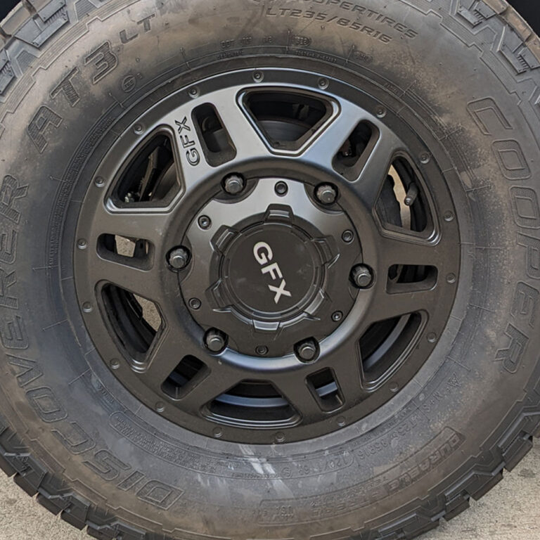 Voxx Dually Wheel Hardware Kit for Sprinter 3500 » Agile Offroad