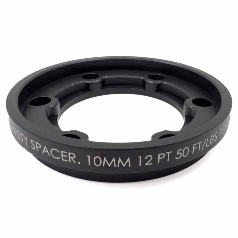 Drive Shaft Spacer Safety Kit For 2023 AWD Sprinter » Agile Offroad