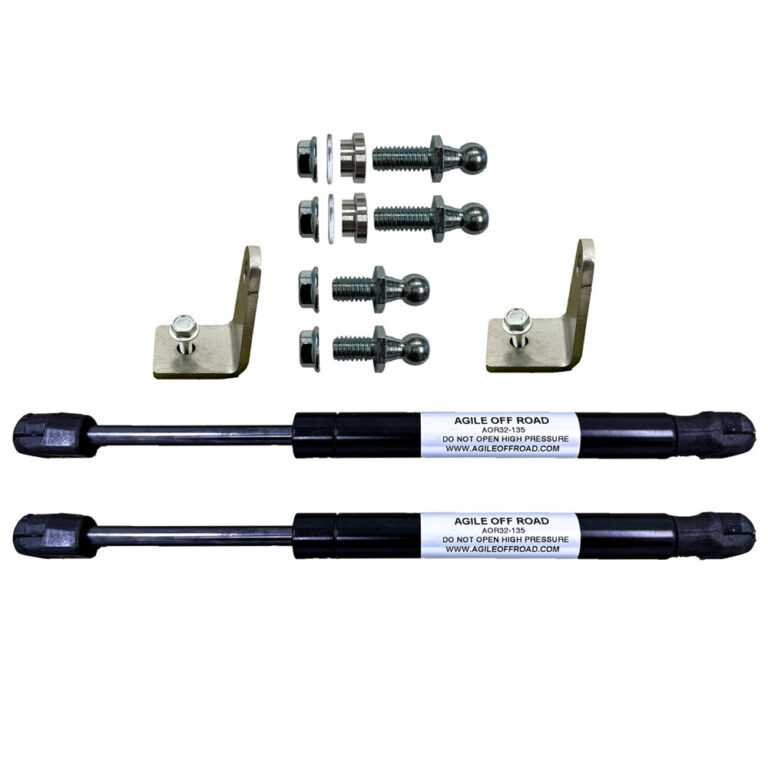 Hood Strut Kit for Sprinter by Agile Offroad » Agile Offroad