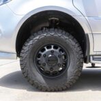 Method Race MR901 Mercedes Sprinter Dually Wheels » Agile Offroad