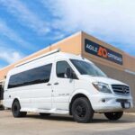 Method Race MR901 Mercedes Sprinter Dually Wheels » Agile Offroad