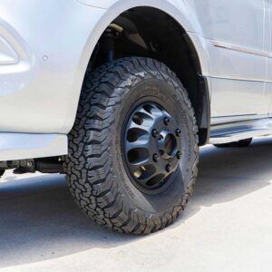 Method Race MR901 Mercedes Sprinter Dually Wheels » Agile Offroad