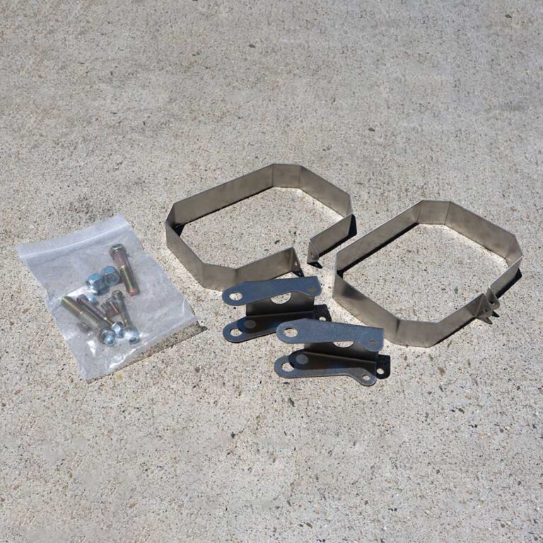 9-Gallon Aluminum Grey Water Tank for Sprinter » Agile Offroad