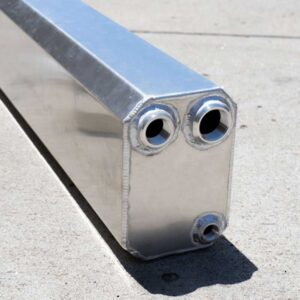 9-Gallon Aluminum Grey Water Tank for Sprinter » Agile Offroad