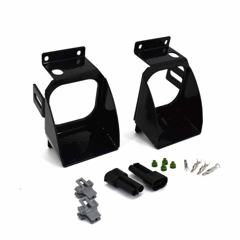 Fog Light Replacement Kit for Sprinter by Agile Offroad » Agile Offroad