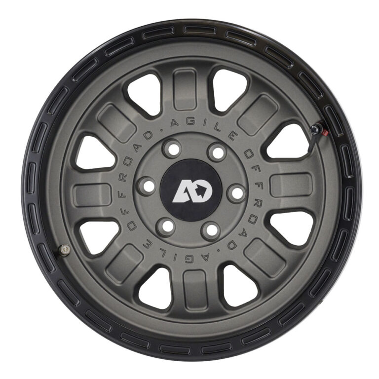 Agile Overlander HD Sprinter Wheels - Agile Offroad